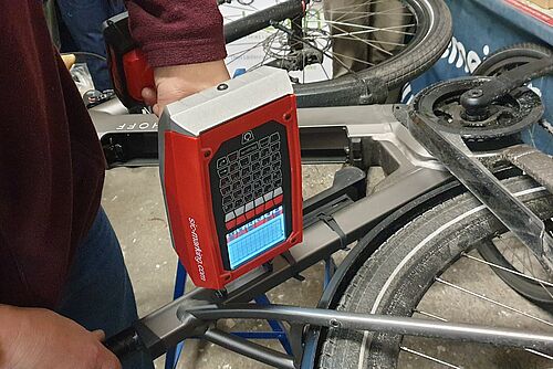 Fahrradcodierung beim ADFC Göttingen - ADFC Göttingen